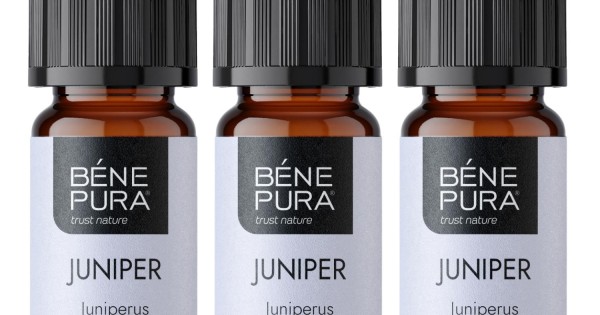 ᐉ 3x Bio Kataja Eteerinen öljy - 5ml - Benepura.fi